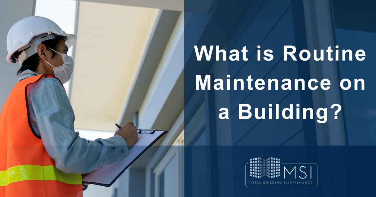 What are the Responsibilities of a Maintenance Team?
